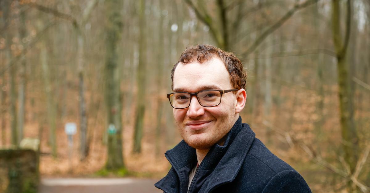 Student aus Darmstadt will mit künstlicher Intelligenz Vögel retten